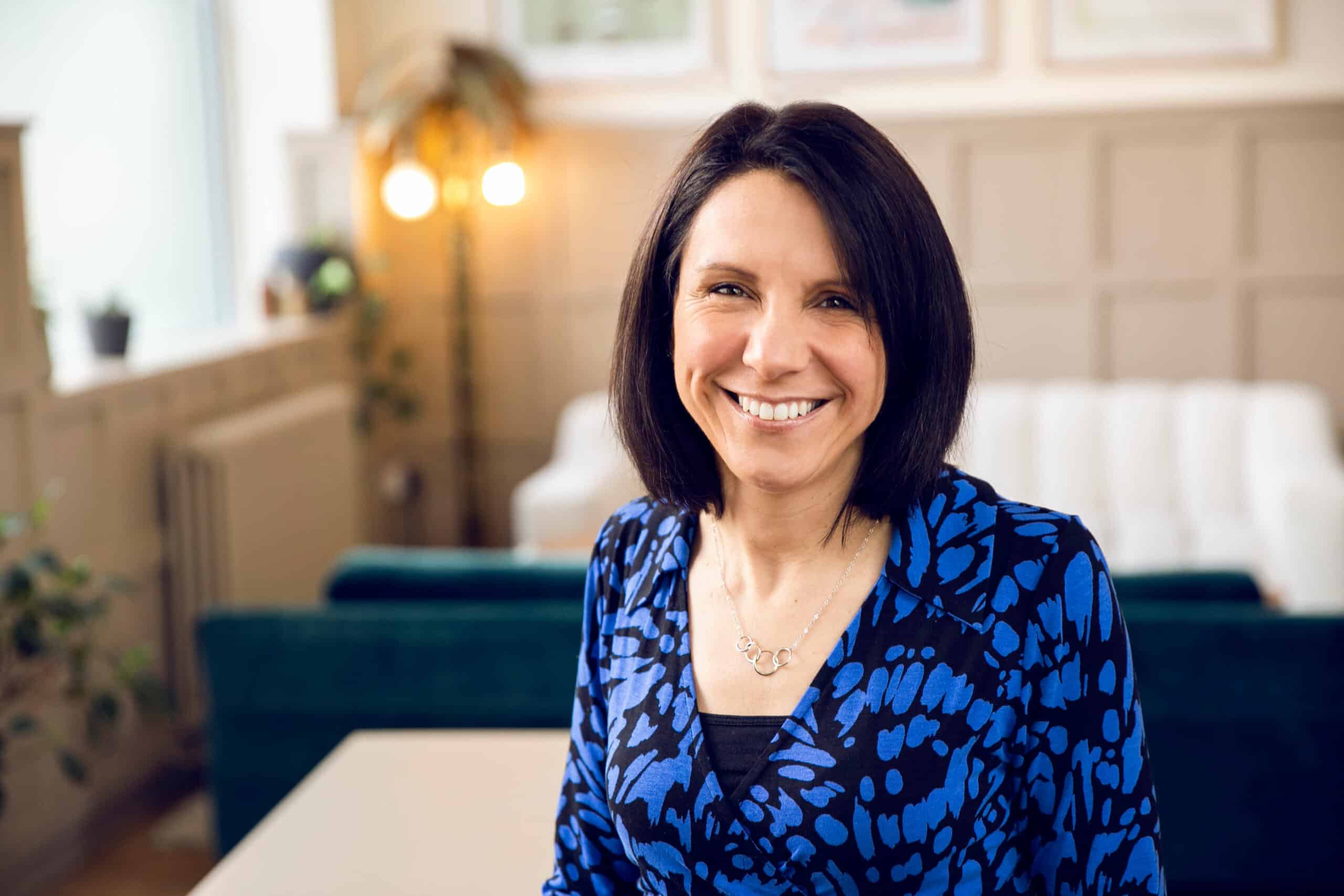 Beverley Randall - Ellis Jones