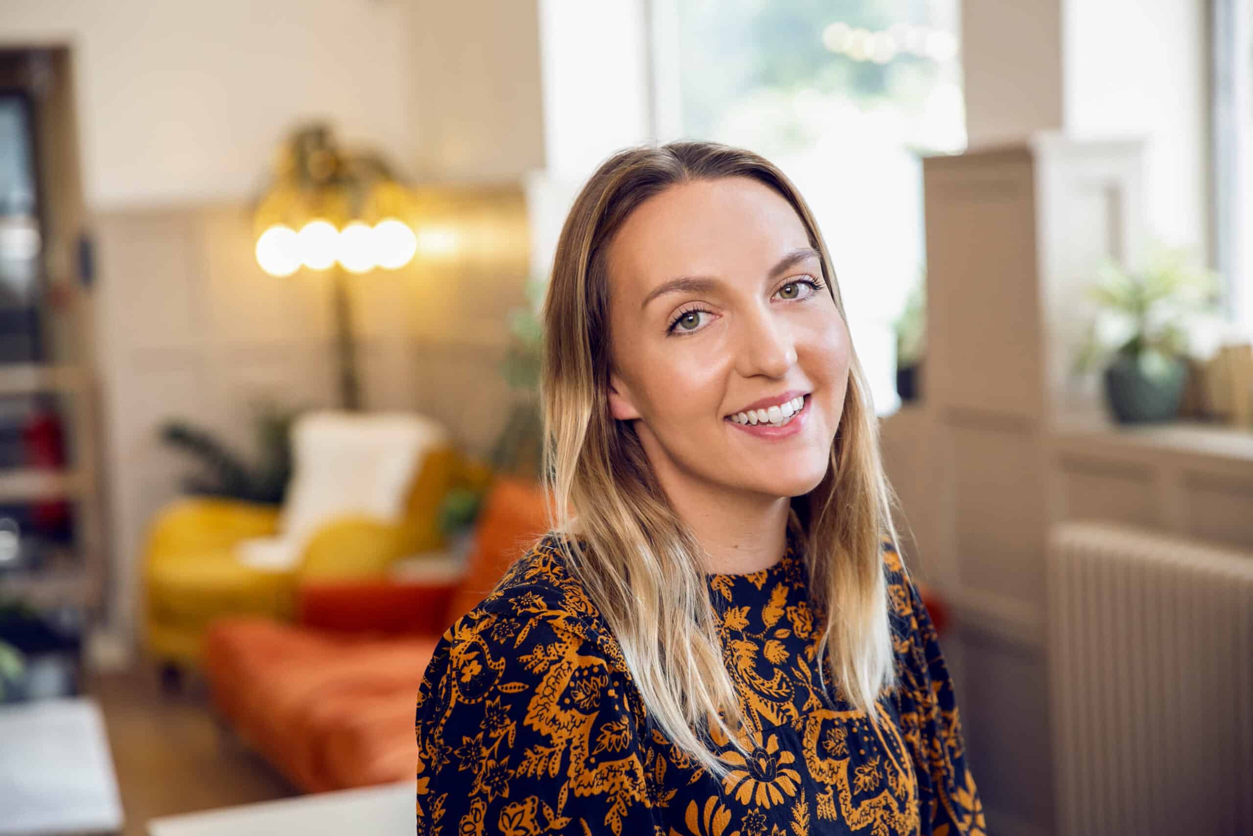 Danielle-Elyse Fordham-Parsons - Ellis Jones