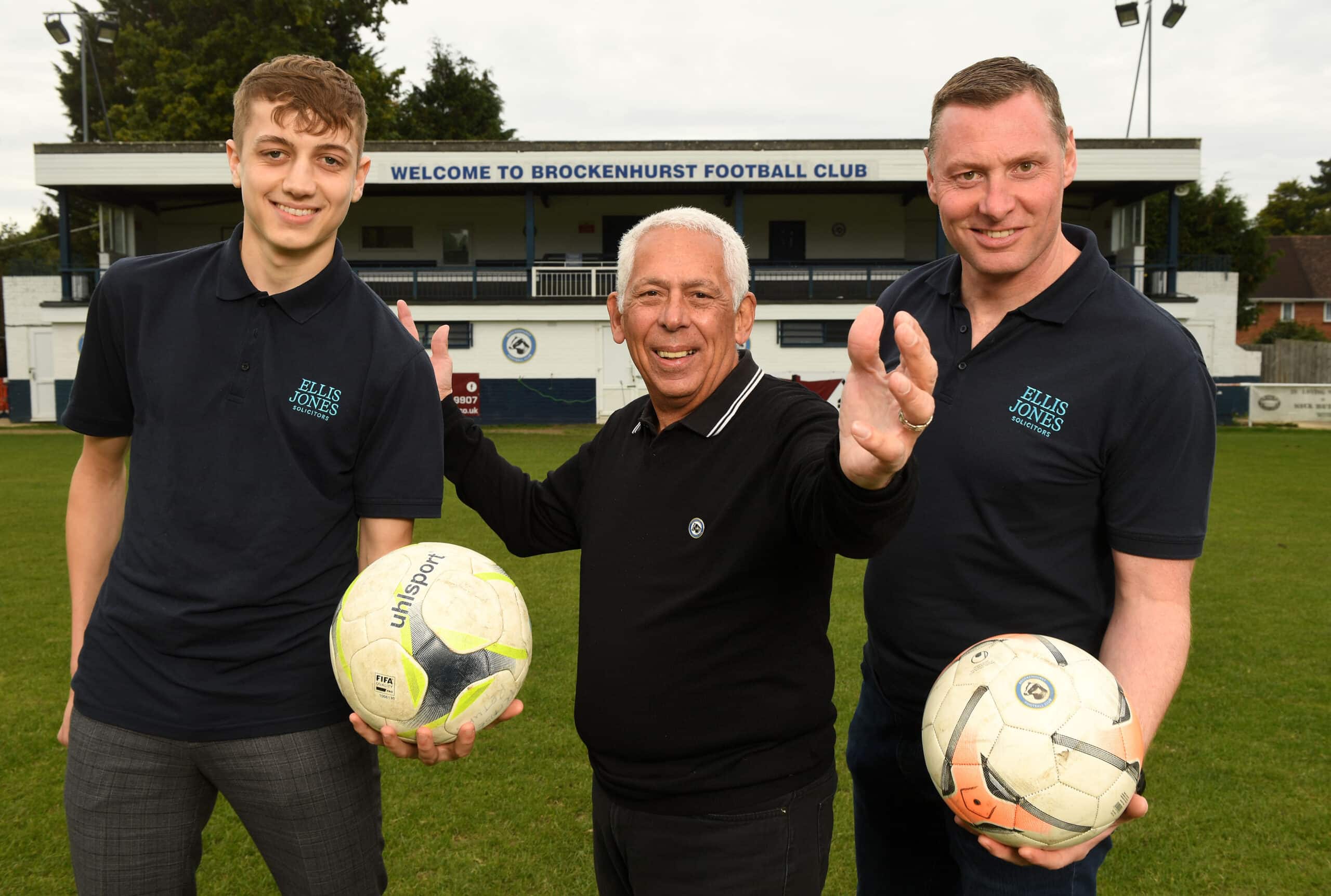 Helping the Community | About Us | Ellis Jones