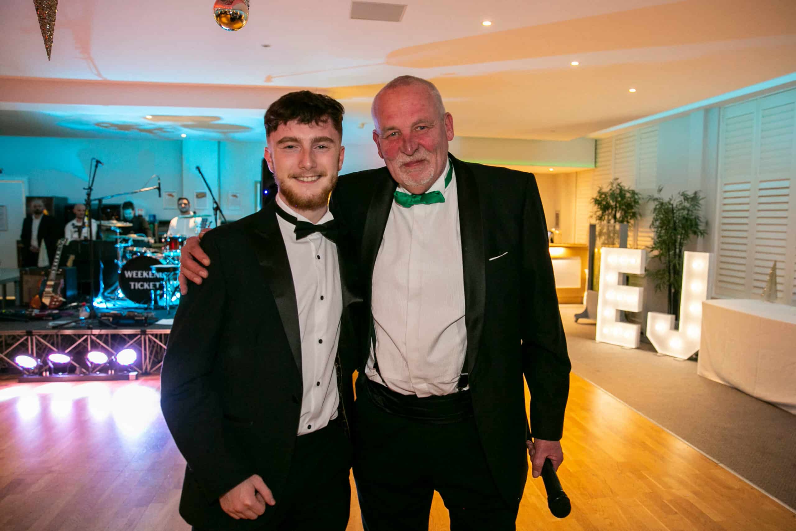 Our Ellis Jones Wish Winners - Ellis Jones