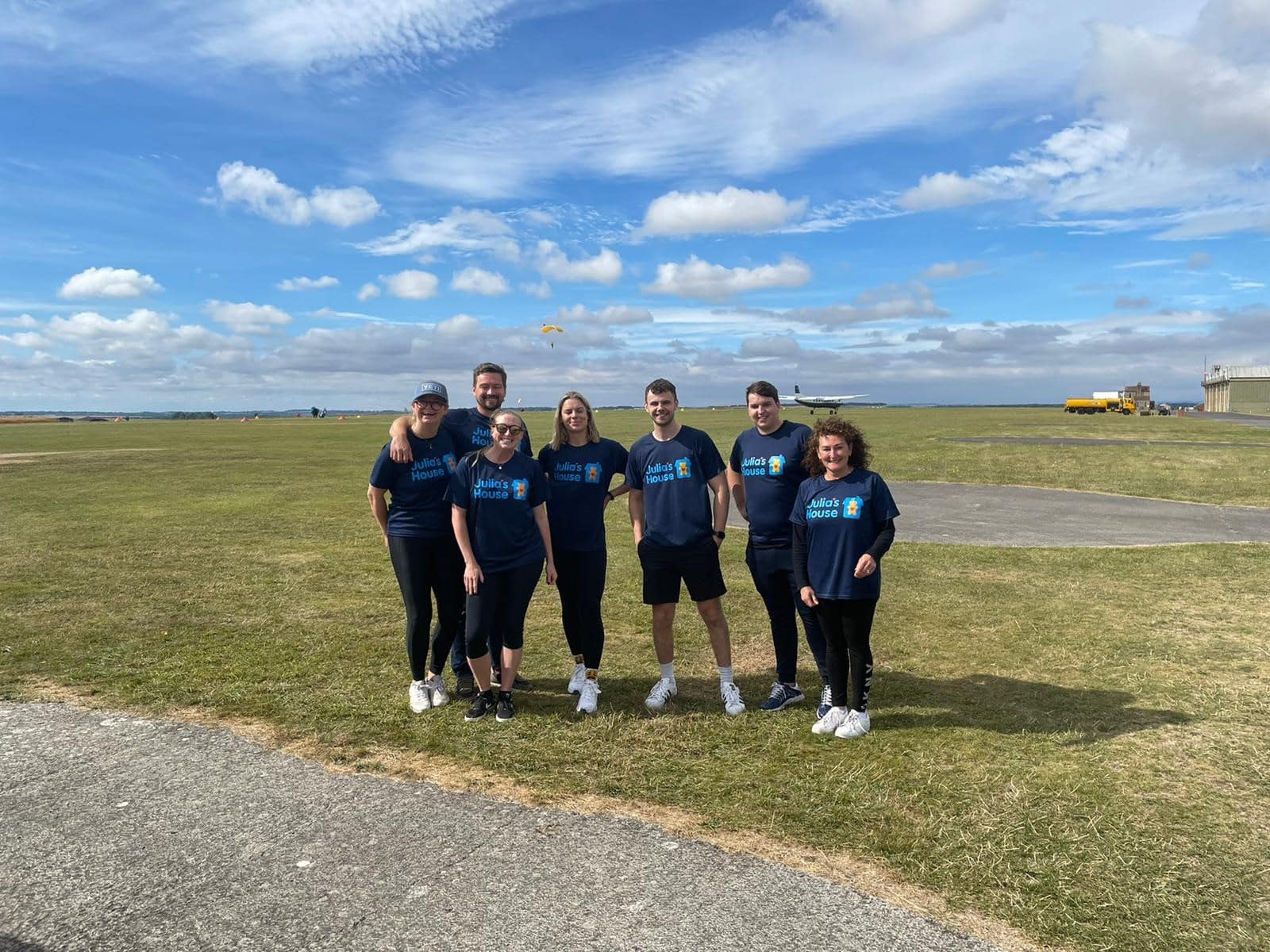 Helping the Community | About Us | Ellis Jones