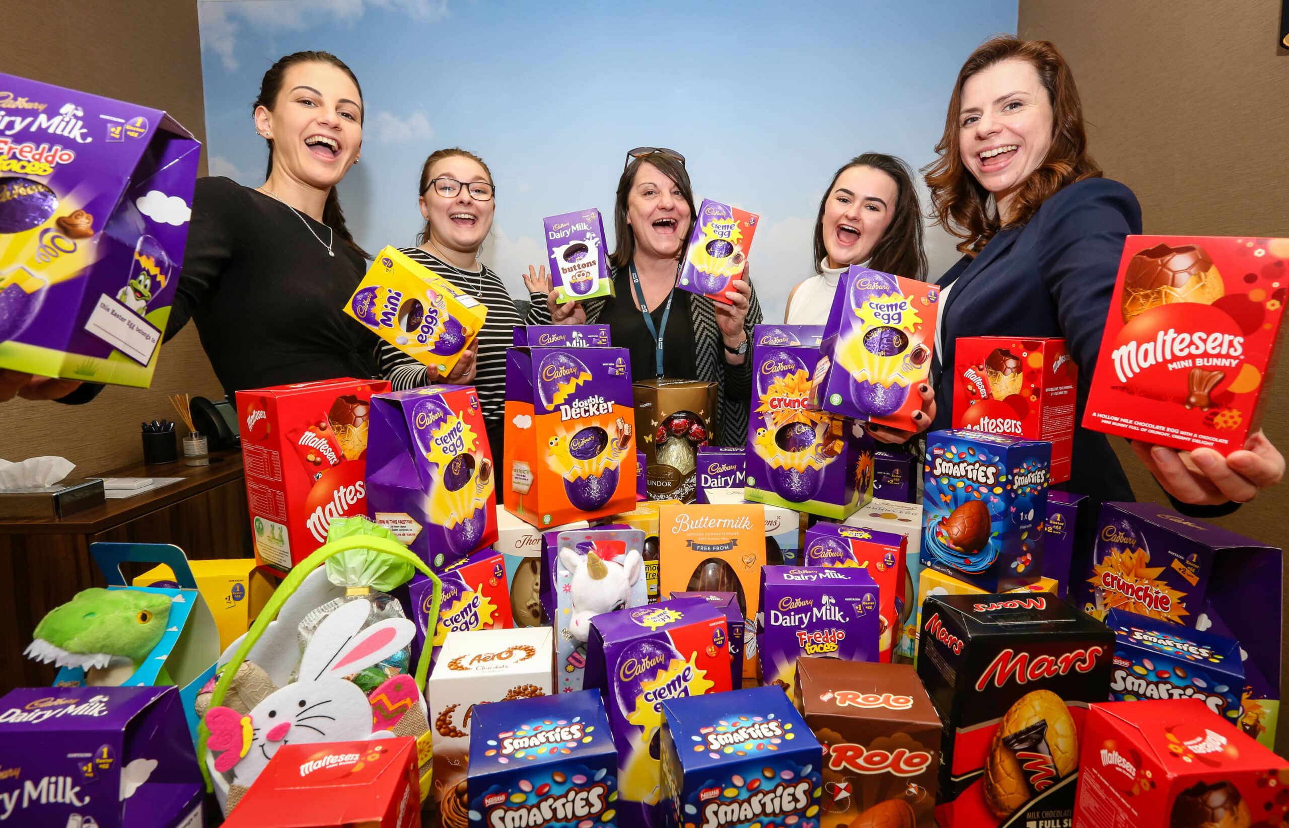 Helping the Community | About Us | Ellis Jones