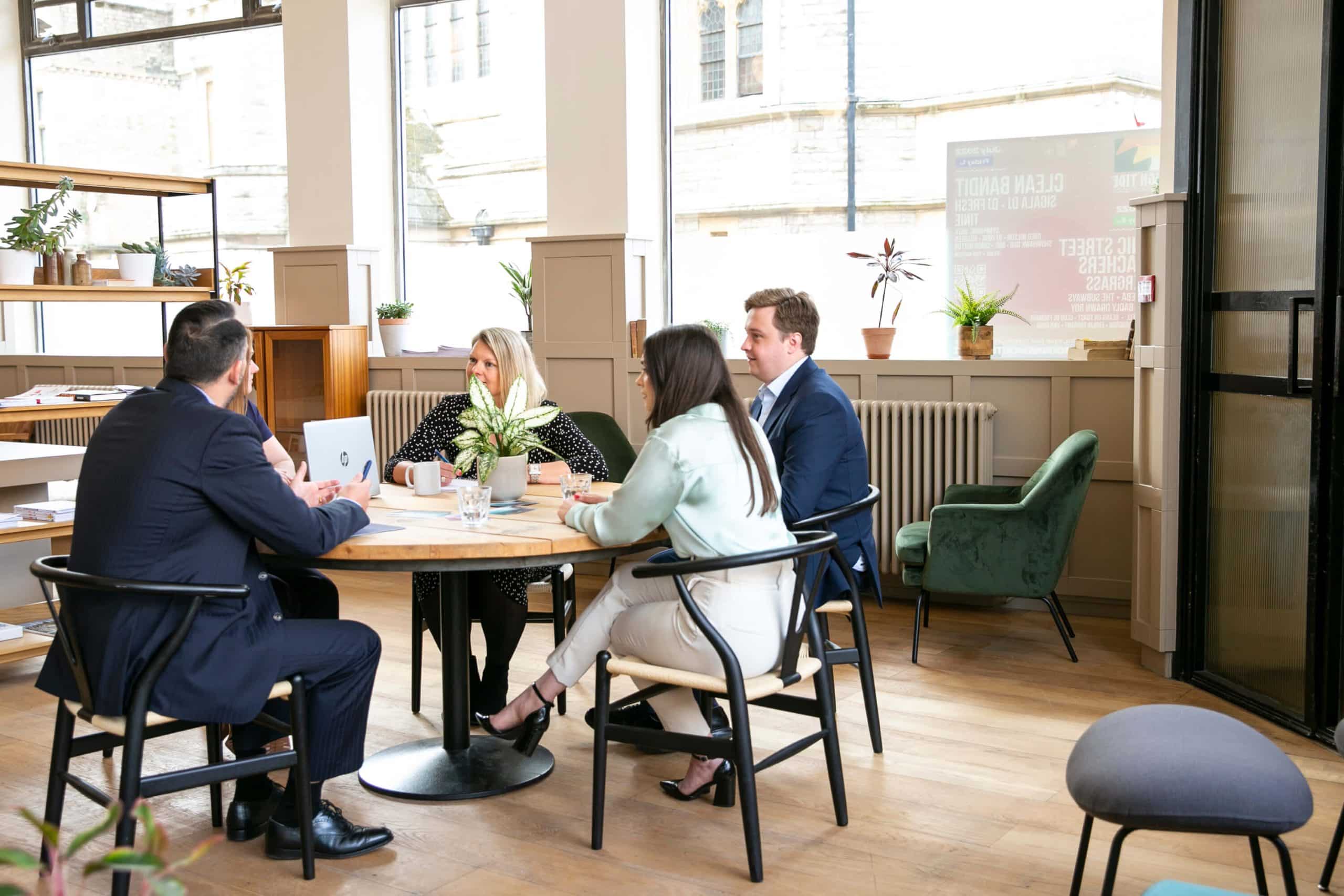 Ellis Jones Lunch & Learn - Ellis Jones