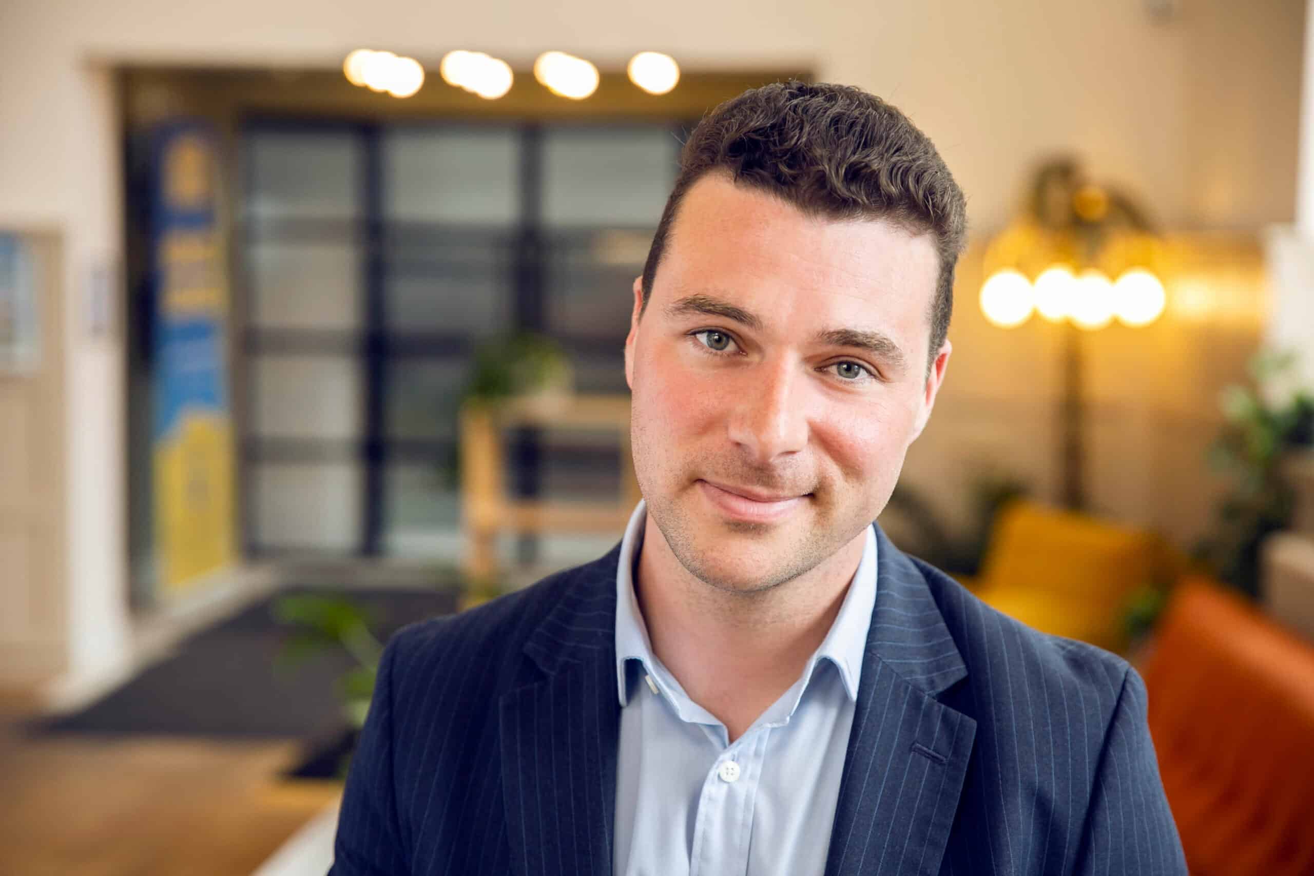 Luke Hunt - Associate Conveyancing Executive - Ellis Jones