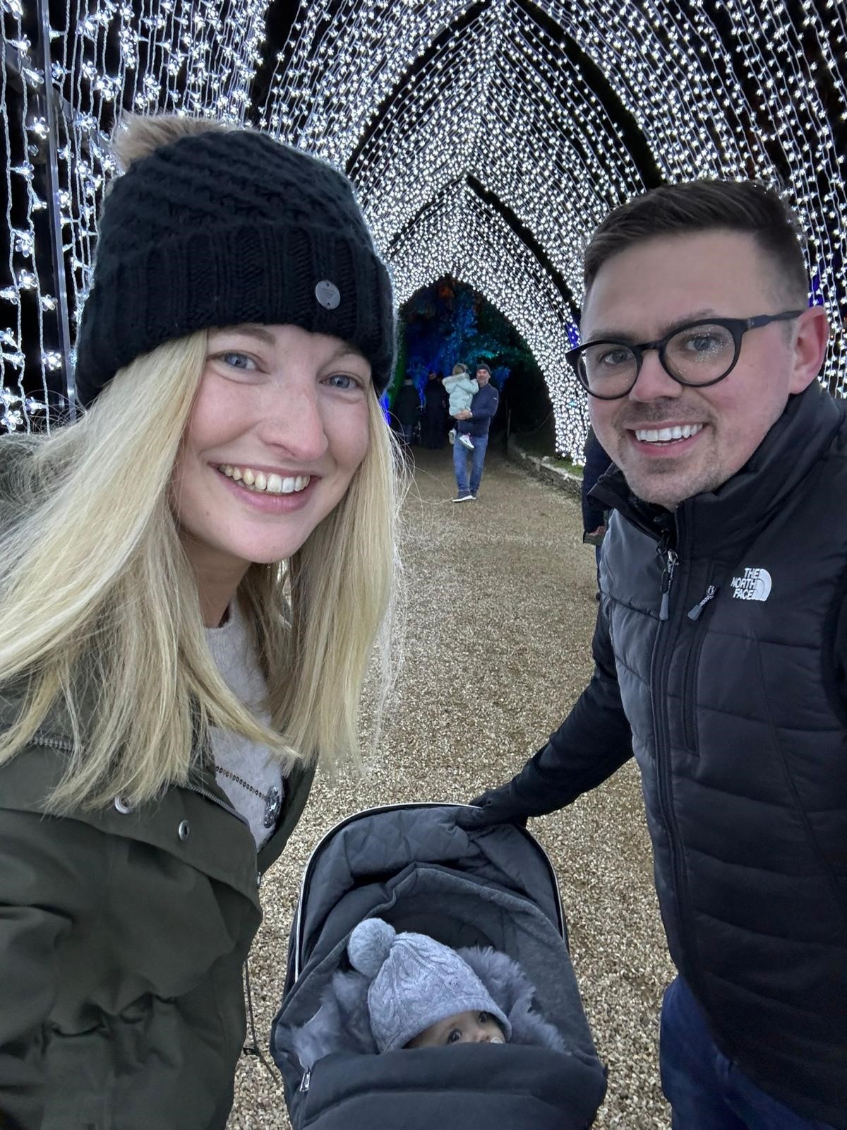 Maria Evans wins the Ellis Jones Wish! - Ellis Jones