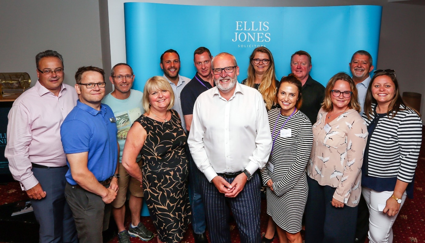 Ellis Jones Strikes High Net Worth Success - Ellis Jones
