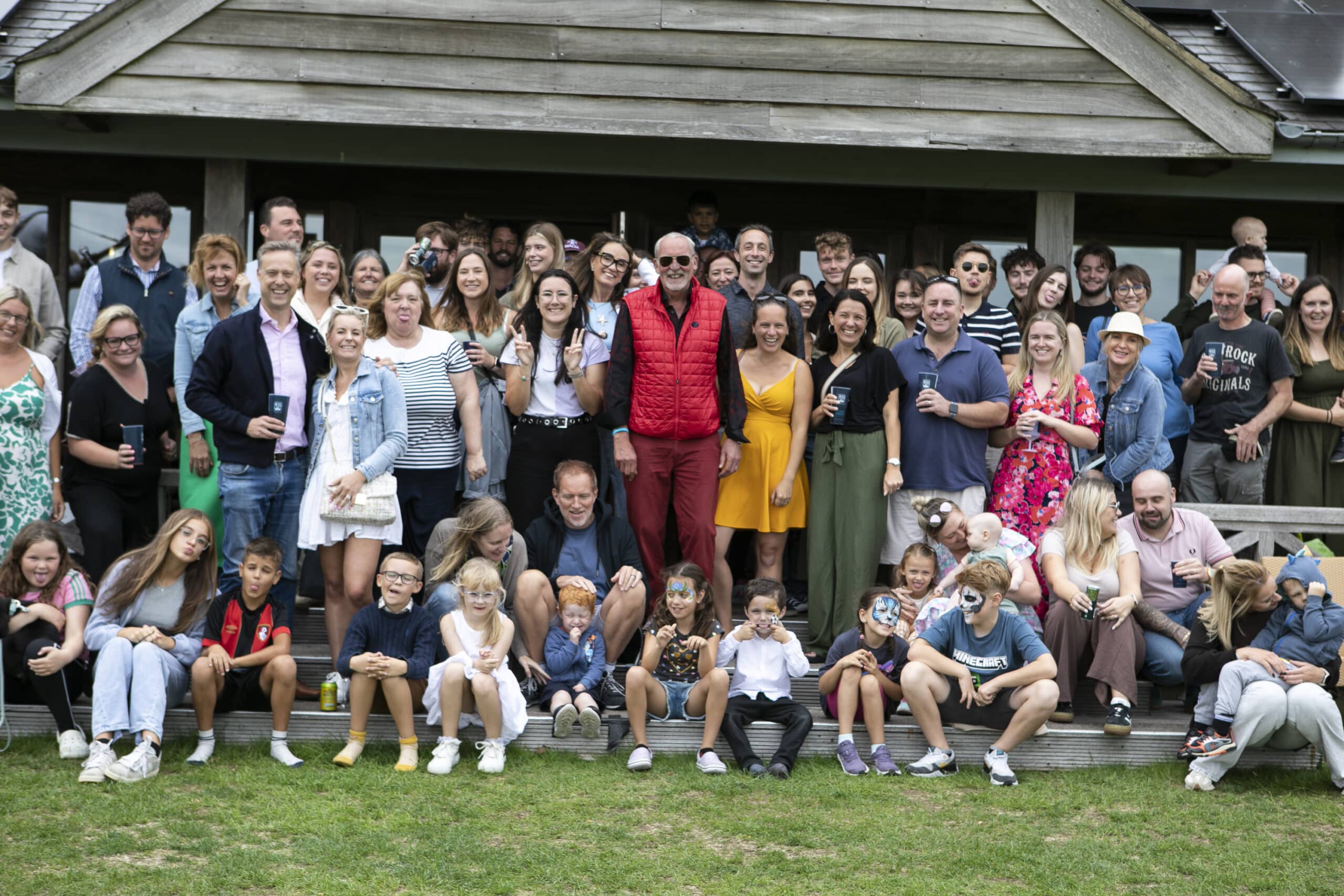 The 2025 EJ family fun day - Ellis Jones